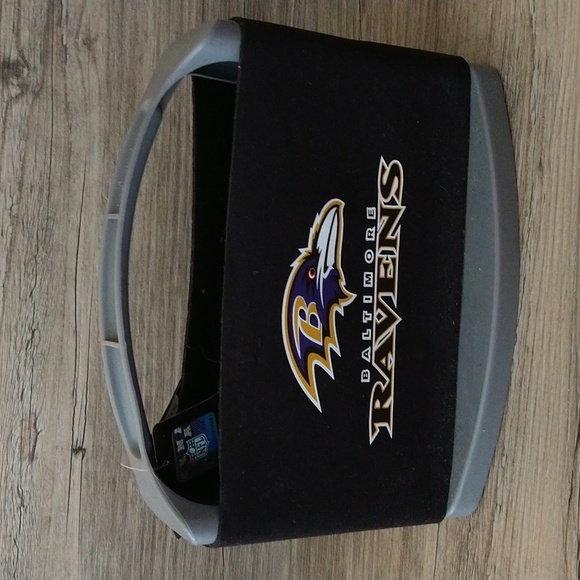 Topperscot | Other | Six Pack Cooler Carrier Baltimore Ravens | Poshmark